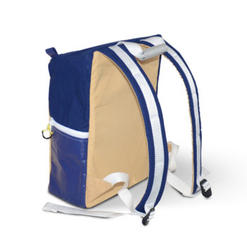 crackpacs - unique handmade canvas backpacks from reclaimed tents