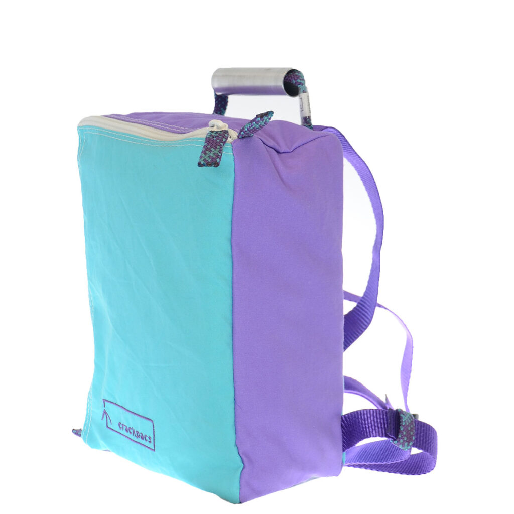 canvas backpacks - mini classic pitch backpack