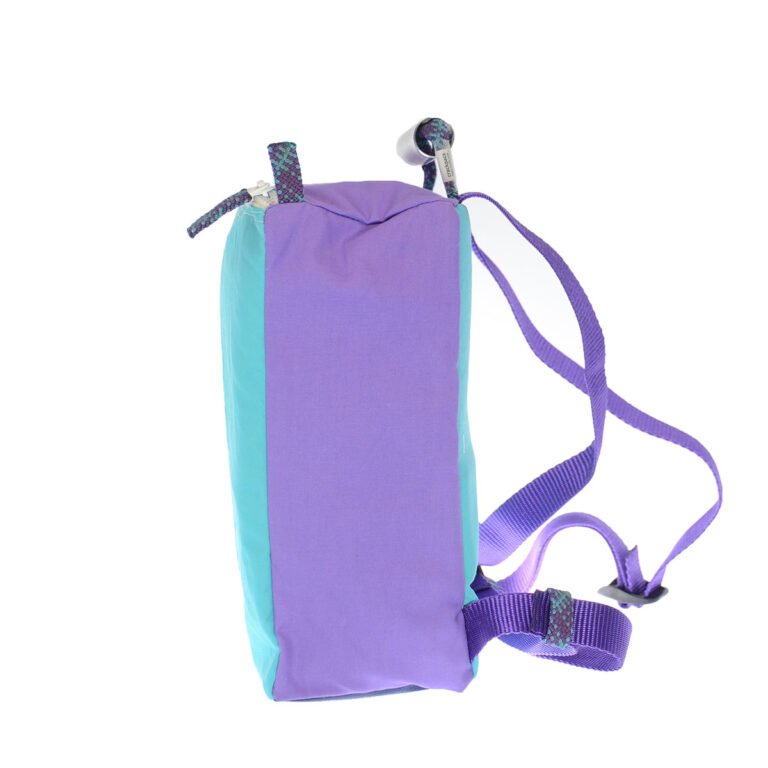 canvas backpacks - mini classic pitch backpack