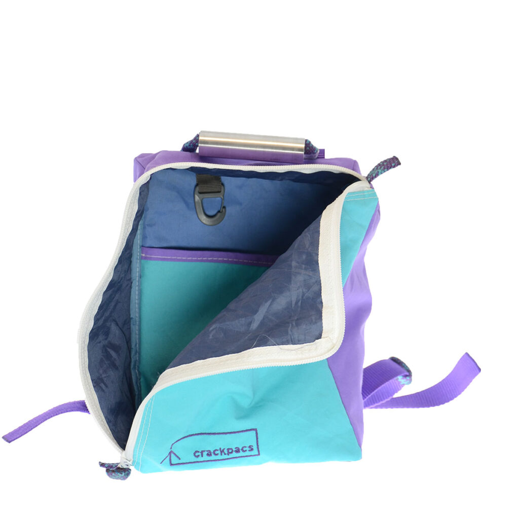 canvas backpacks - mini classic pitch backpack