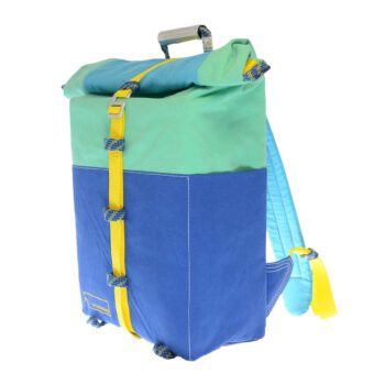 crackpacs | recycled backpacks