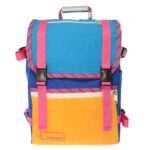 crackpacs | recycled backpacks