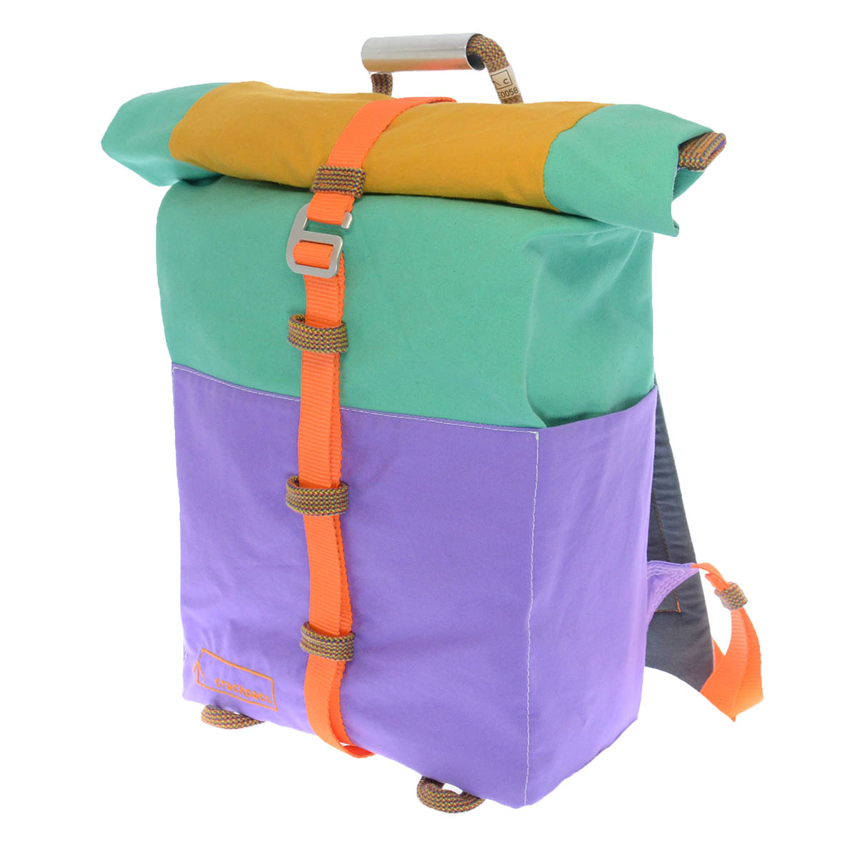 canvas backpacks - mini classic pitch backpack